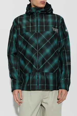 Moncler 7 X Fragment Hiroshi Fujiwara Windbreaker Jacket ‘jitsuyo - Blue