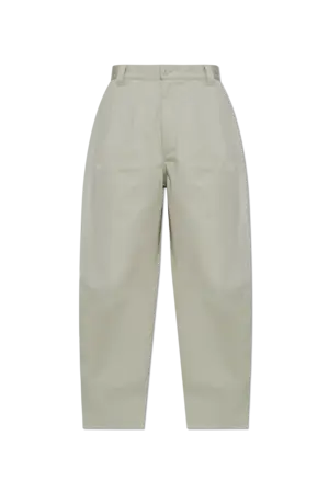 Moncler 7 X Fragment Hiroshi Fujiwara Light Trousers - Grey