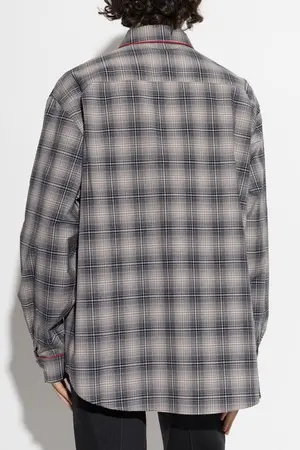 Marni Cotton Checked Shirt