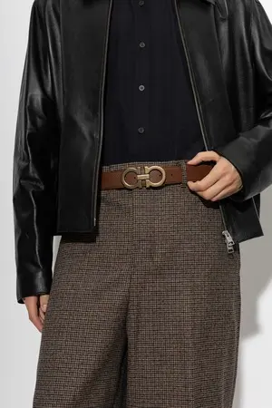 FERRAGAMO Reversible Belt