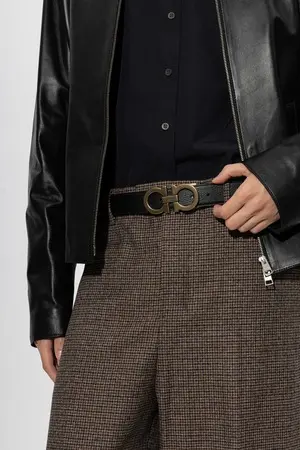 FERRAGAMO Reversible Belt