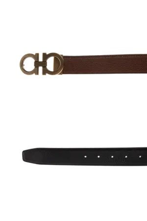 FERRAGAMO Reversible Belt