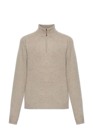 Sease Cashmere Sweater - Beige