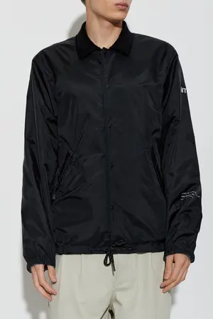 Moncler 7 X Fragment Hiroshi Fujiwara Ryuha -black Reversible Jacket
