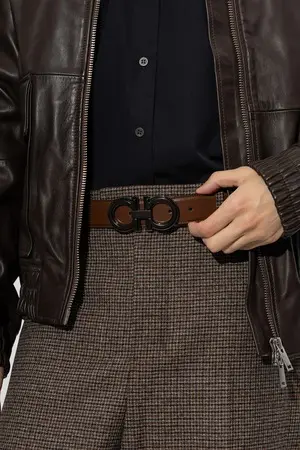 FERRAGAMO Reversible Belt