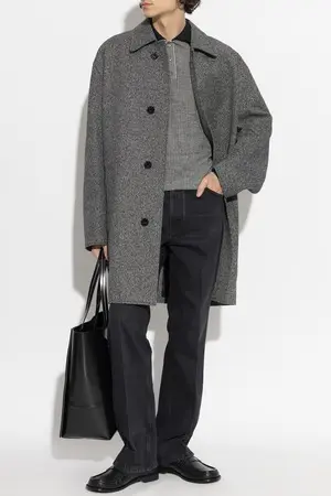 Marni Single-vent Coat