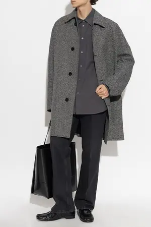 Marni Cotton Micro-check Shirt