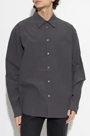 Marni Cotton Micro-check Shirt