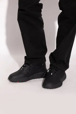 Dsquared2 Leather Sneakers ‘flow