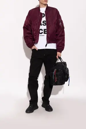 Dsquared2 Leather Sneakers ‘flow