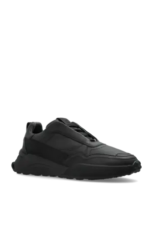 Dsquared2 Leather Sneakers ‘flow