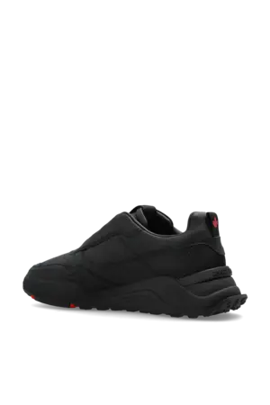Dsquared2 Leather Sneakers ‘flow
