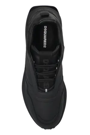 Dsquared2 Leather Sneakers ‘flow