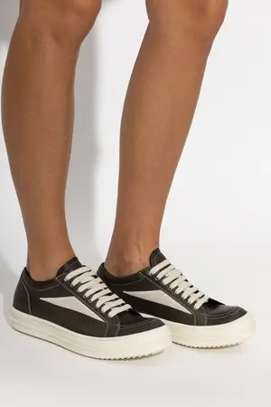 Rick Owens Vintage Sneaks’ Sports Shoes - Grey