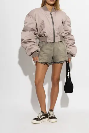 Rick Owens Vintage Sneaks’ Sports Shoes - Grey