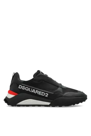 Dsquared2 Flow' Sports Shoes - Black