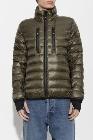Moncler Performance & Style Down Jacket