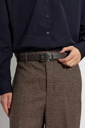 FERRAGAMO Reversible Belt
