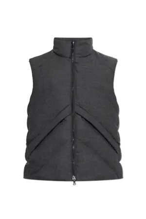 Bogner Wool Vest ‘kendo Dw - Grey