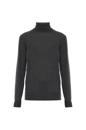 Bogner Wool Turtleneck ‘gordon - Grey