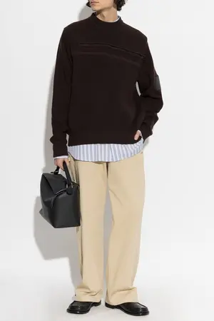 Loewe Wool Crewneck Sweater