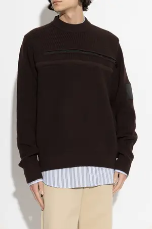 Loewe Wool Crewneck Sweater