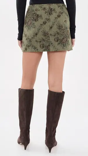 Ba&sh Rhea Skirt