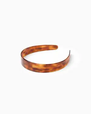 LIÉ STUDIO The Bella Headband - Tortoise