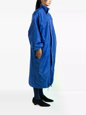 LII High-neck Drawstring Jacket