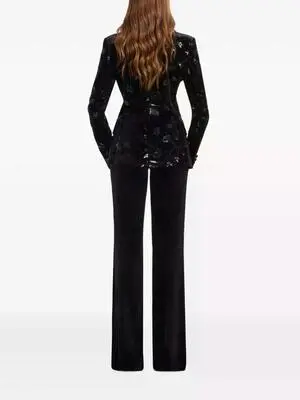 Elie Saab High-waist Flared Trousers