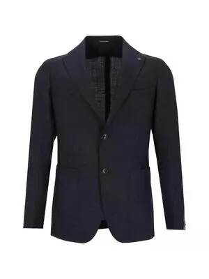 Tagliatore Montecarlo Single-breasted Suit - Blue
