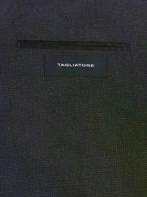 Tagliatore Montecarlo Single-breasted Suit