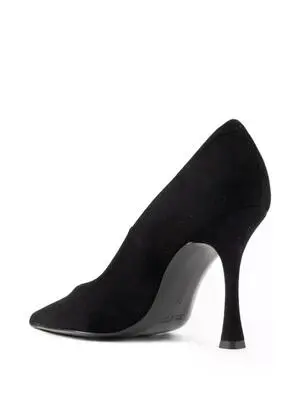 CHUCKIES Pointed-toe Pumps