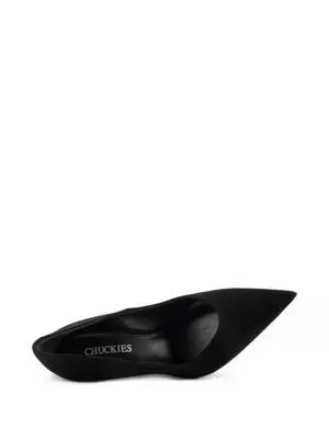 CHUCKIES Pointed-toe Pumps