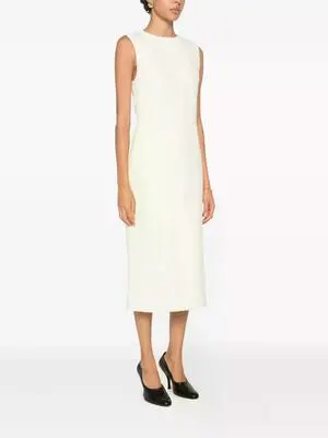 Liviana Conti Sleeveless Midi Dress