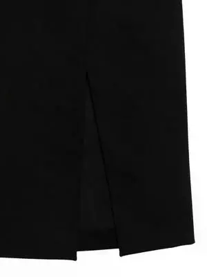 Liviana Conti Front-slit Skirt