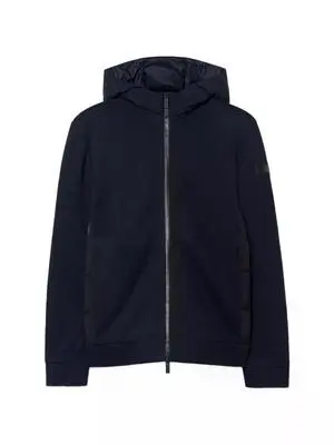 RRD Ha Quilted-panel Hooded Jacket