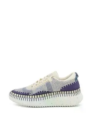Chloé Nama Low-top Sneakers - Neutrals