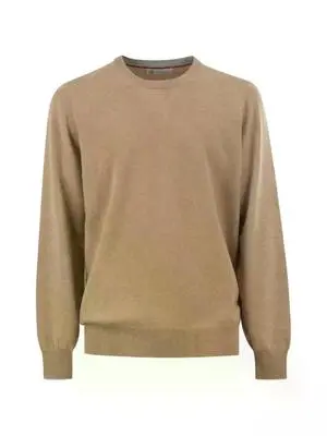 Brunello Cucinelli Crew-neck Sweater - Brown