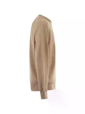 Brunello Cucinelli Crew-neck Sweater - Brown