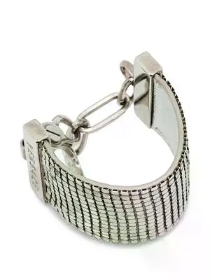 Versace Medusa Mesh Bracelet