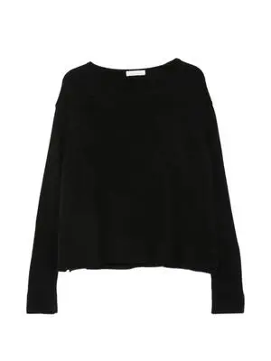 Liviana Conti Scoop-neck Sweater