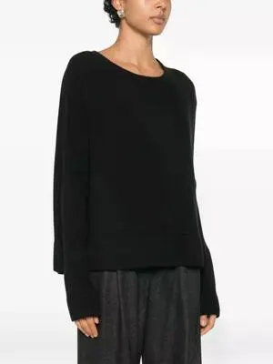 Liviana Conti Scoop-neck Sweater