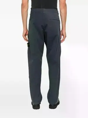 Stone Island Logo-patch Cargo Pants