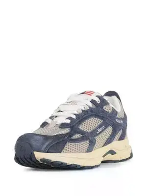 THEMERCER. The Re-run Mesh-panel Sneakers