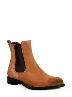 Ecco Sartorelle 25 Suede Chelsea Boots