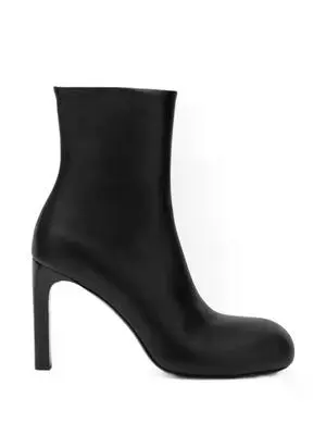 Balenciaga Fargo Ankle Boots - Black