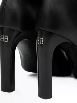 Balenciaga Fargo Ankle Boots
