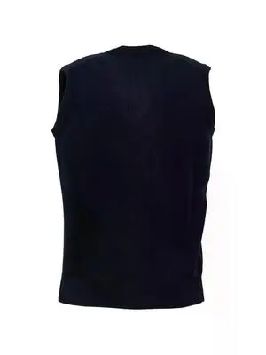 FILIPPO DE LAURENTIIS Button-up V-neck Cardigan