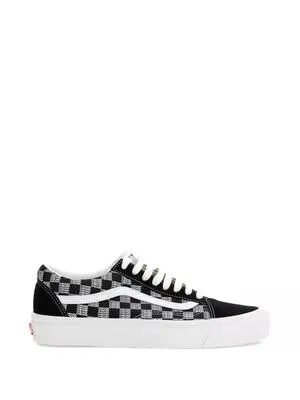 VANS Checkerboard Old Skool 36 Sneakers